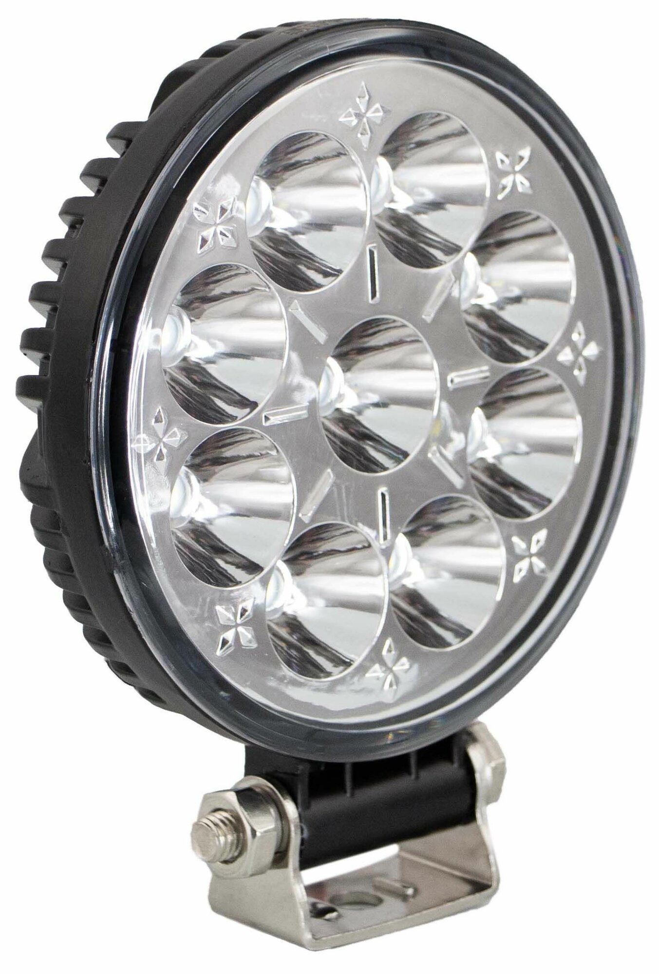 Фара светодиодная дальнего света Starled SW16106 с универсальным питанием 9-32V