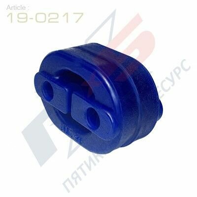 Подушка крепления глушителя (2 шт)