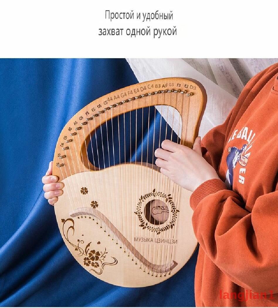 Струнный инструмент — фото 1