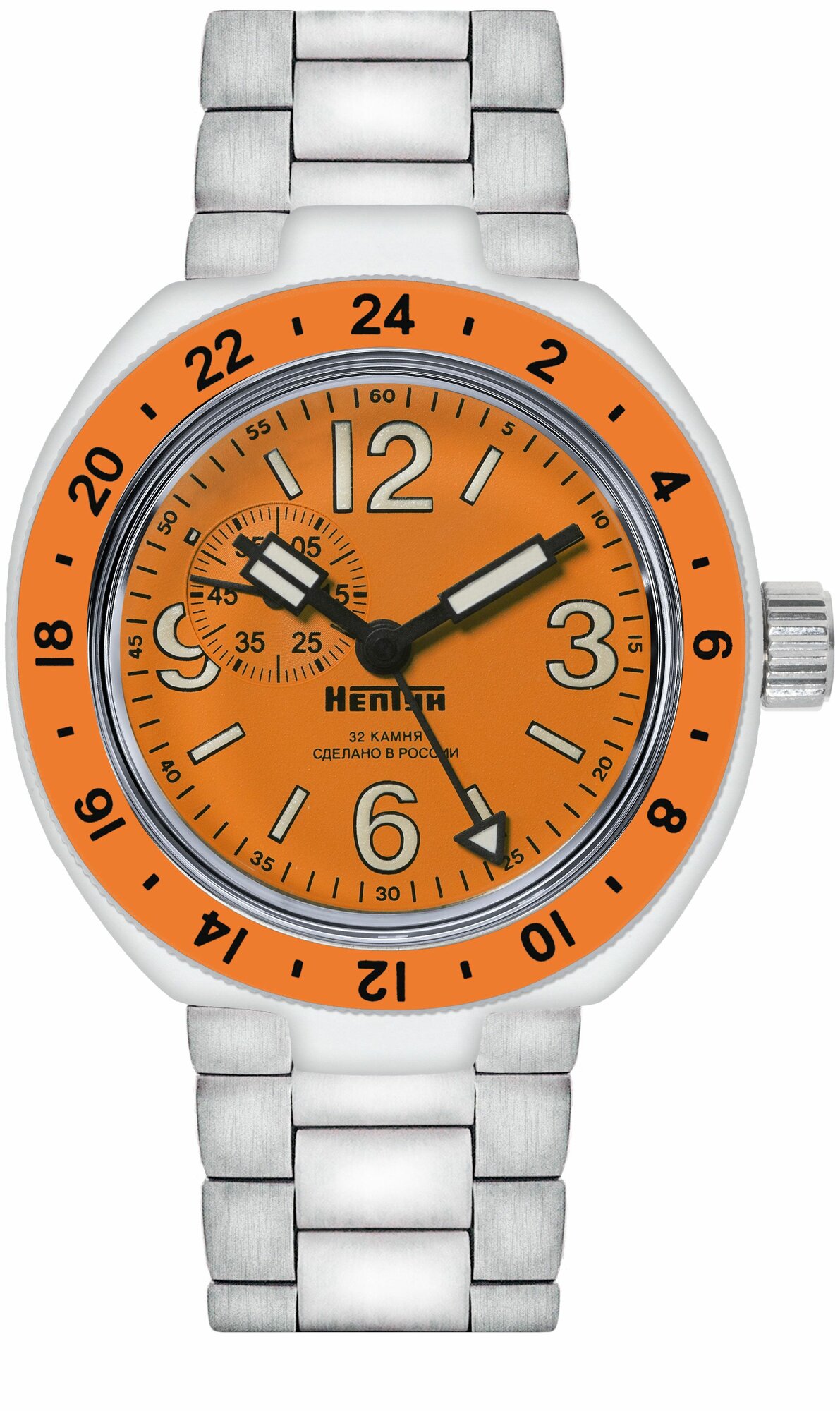 Наручные часы Амфибия