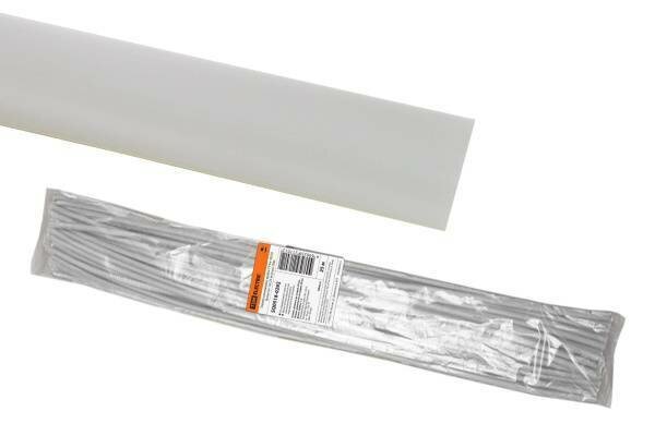 Труба термоусаживаемая ТУТнг 40x20 в ассортименте (1 метр) TDM