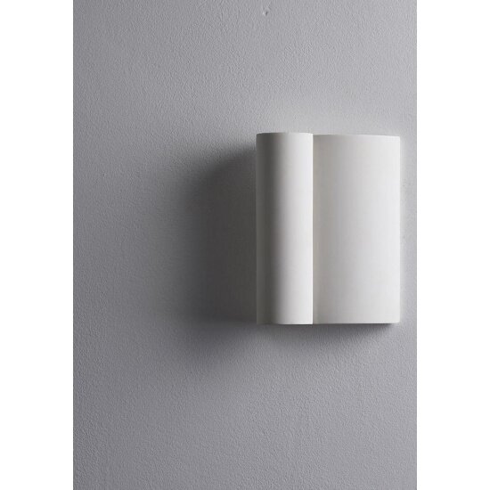 Настенный светодиодный светильник Odeon Light Hightech Runo 7014/3WL