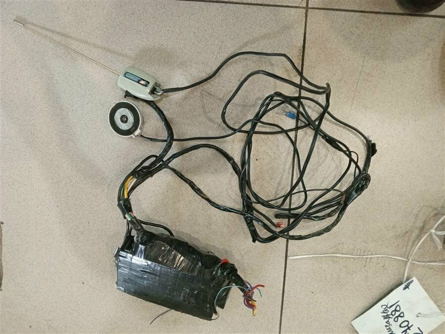 Сигнализация от Доп. оборудование Сигнализации