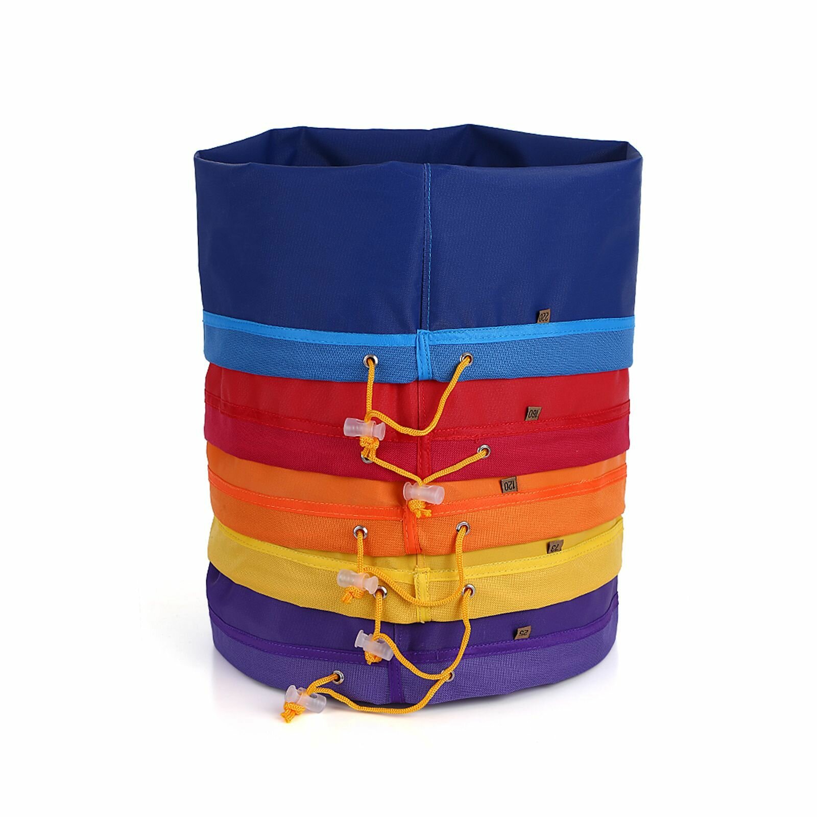 Пакеты для растений по 5 упаковок, горшки для цветов, Tomshoo