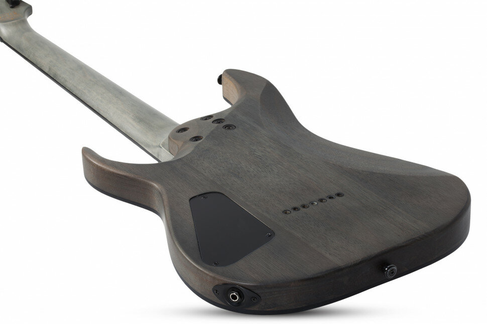 Гитара электрическая шестиструнная Schecter OMEN ELITE-7 BCHB — фото 1