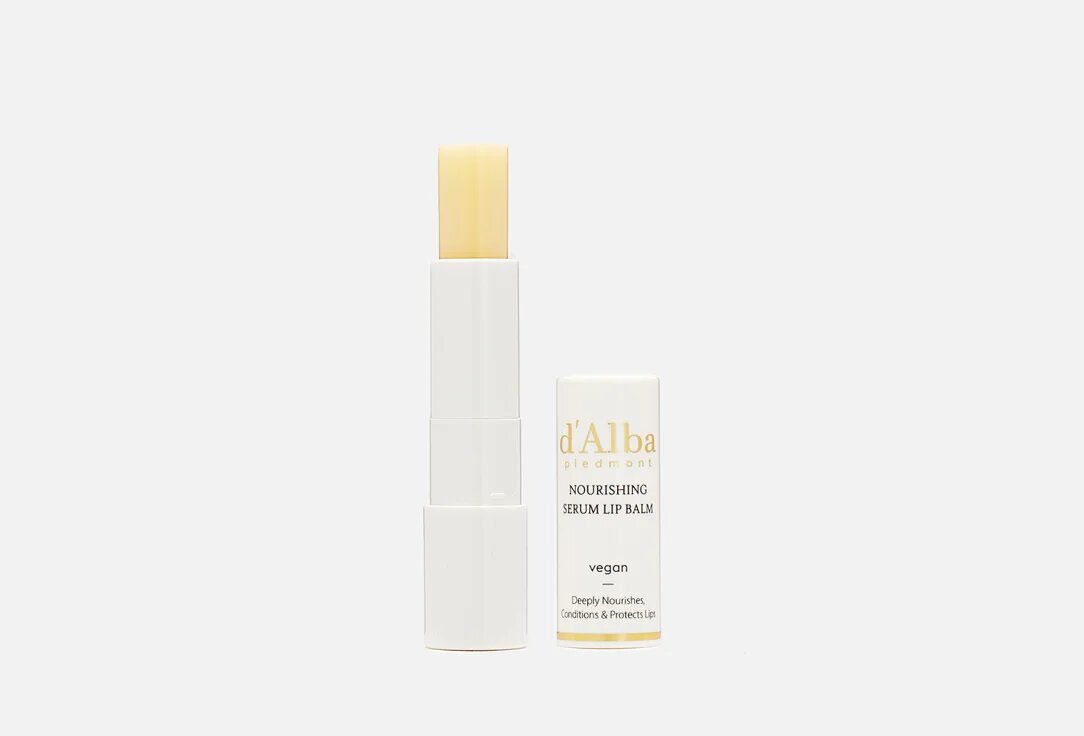 Питательный бальзам для губ White Truffle Nourishing Serum Lip Balm, 3.6 г