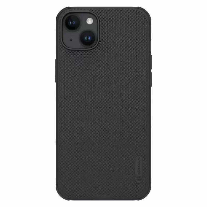 Чехол Nillkin Super Frosted Shield Pro Magnetic Case, Black, (iPhone15 Plus)