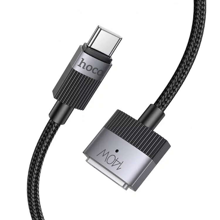 Кабель Hoco U141 Type-C/ Magsafe 3 140W 1.8m