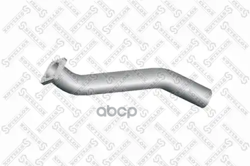 Труба глушителя приемная d110 2-изг MAN TGA Euro1 Stellox арт. 82-03693-SX