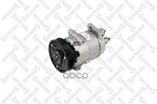 Компрессор кондиционера Stellox арт. 10-80034-SX