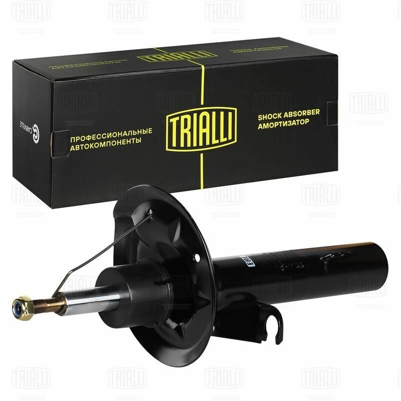 Амортизатор (стойка) передний правый масляный для а/м BMW X3, Trialli AG 26362