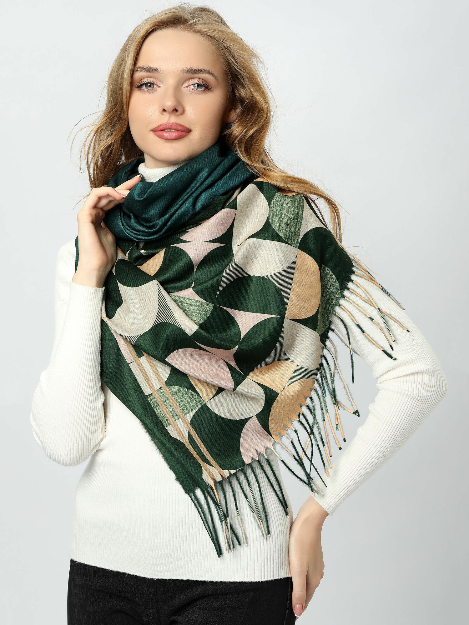 Палантин CHALE Осень-зима 2023 для женщин