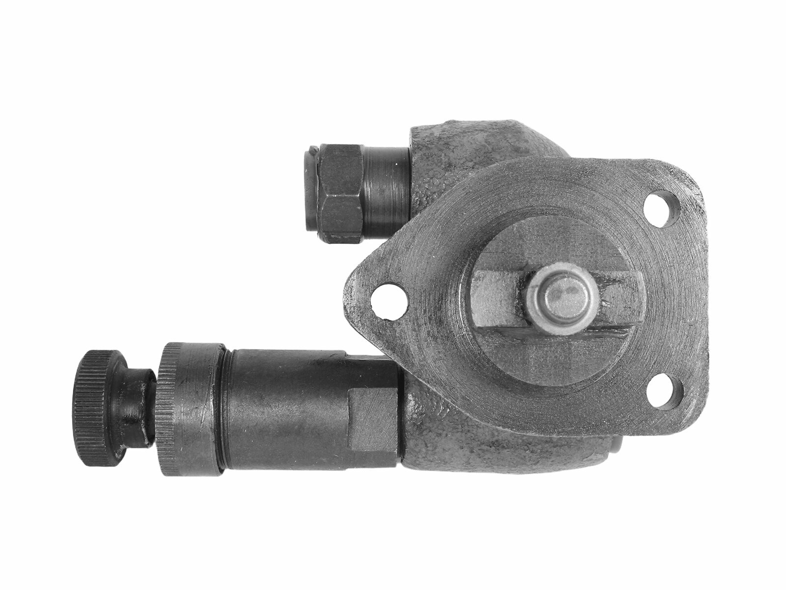 Насос топливный ЗИЛ-5301, МТЗ, СМД-18 низкого давления в сборе НЗТА