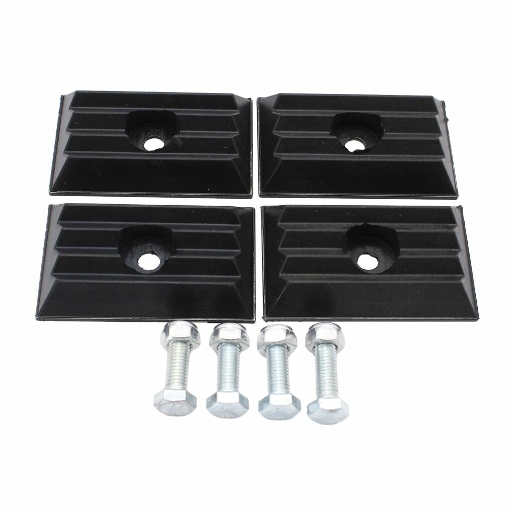 Автозапчасти, (комплект) листовой рессорный амортизатор Peugeot Citroen 1362685080 (4 шт, включая аксессуары)