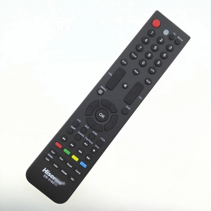 Оригинальный пульт дистанционного управления для HISENSE TV