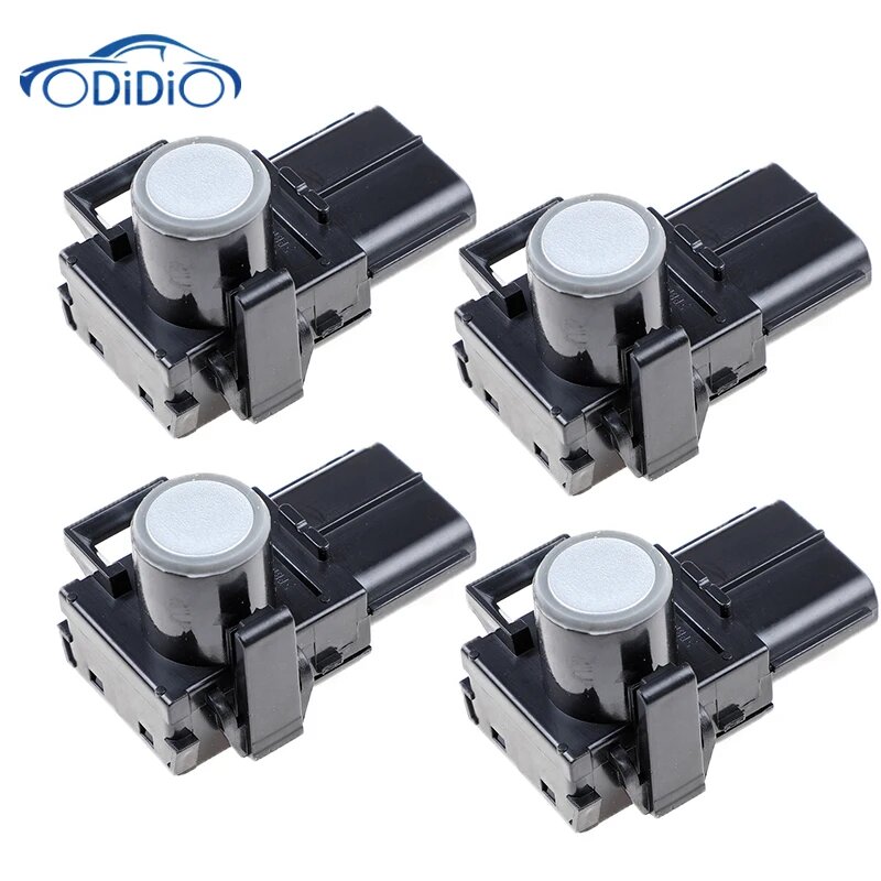 ODIDIO 89341-48010 8934148010 PDC датчик парковки для Toyota Camry для Corolla Tundra 4 pcs Sliver