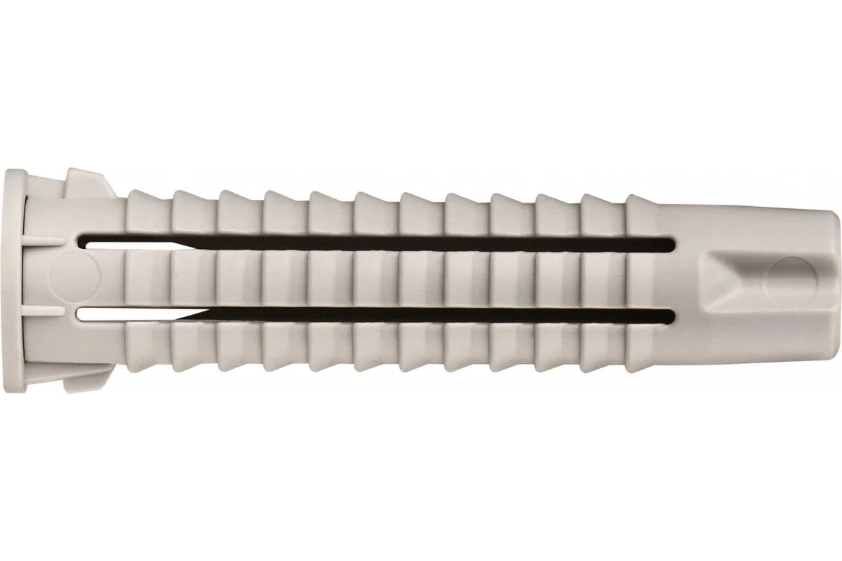 Европартнер PDU N 8х40 мм универсальный нейлоновый дюбель для крепежа стен 200 шт 87323