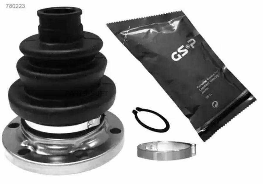 780223 GSP Пыльник шруса BMW 5 E28/E34/7 E23/E32 2.0-5.0 78-95 нар./внутр. зад.