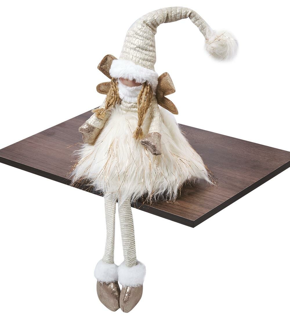 Фигурка Новогодняя Эльфина (с подсветкой)