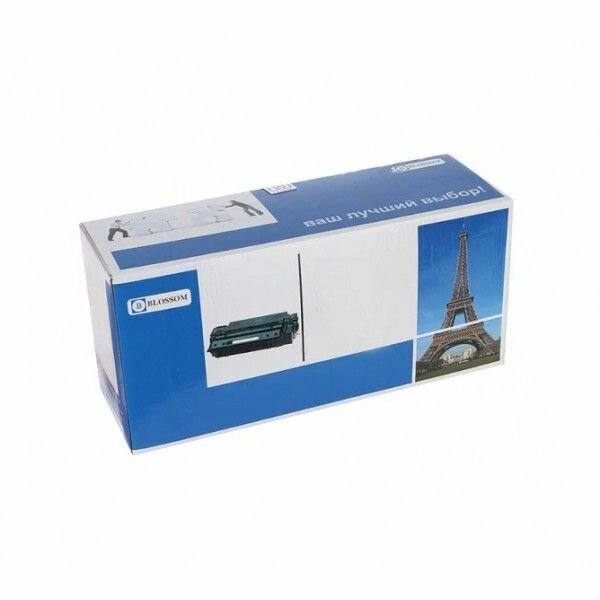 Картридж Blossom KX-FAT88A черный