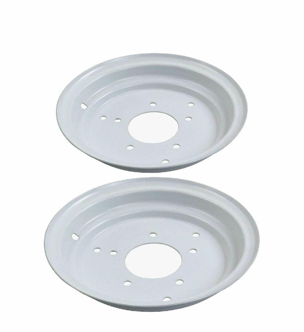 Диск колеса мотоблока нева, наружная + внутренняя часть (пара) (005.45.0422-01/005.45.0422)