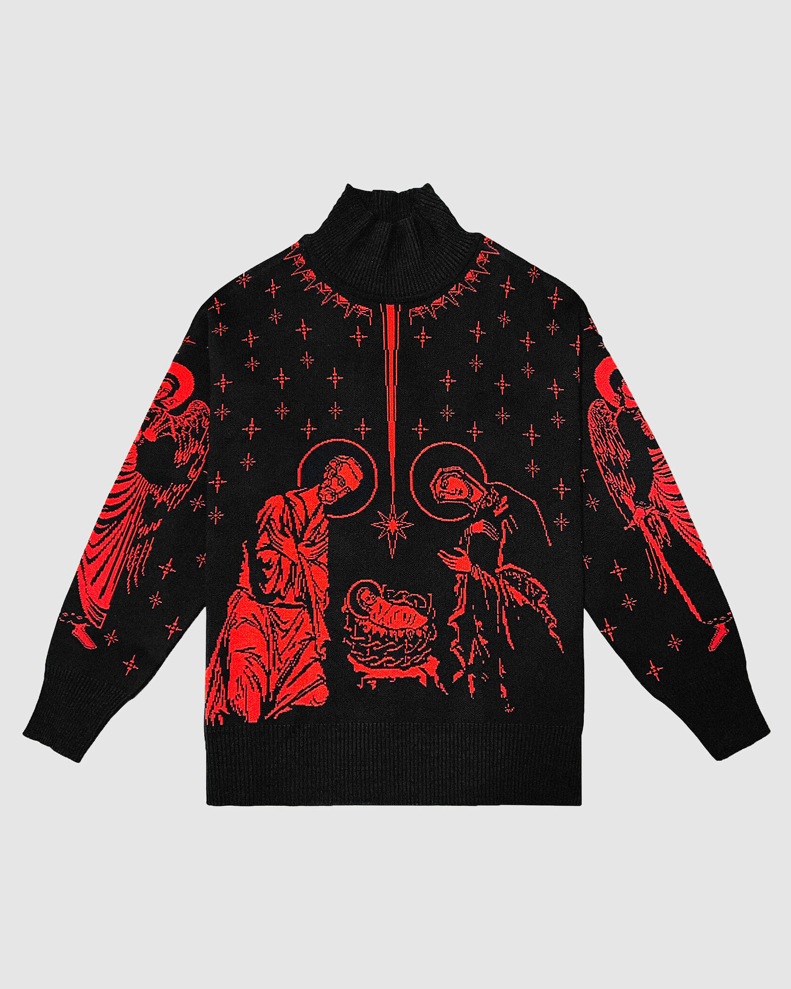 Свитер Антон Лисин Рождество