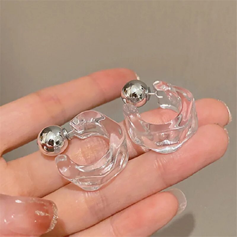 Серьги