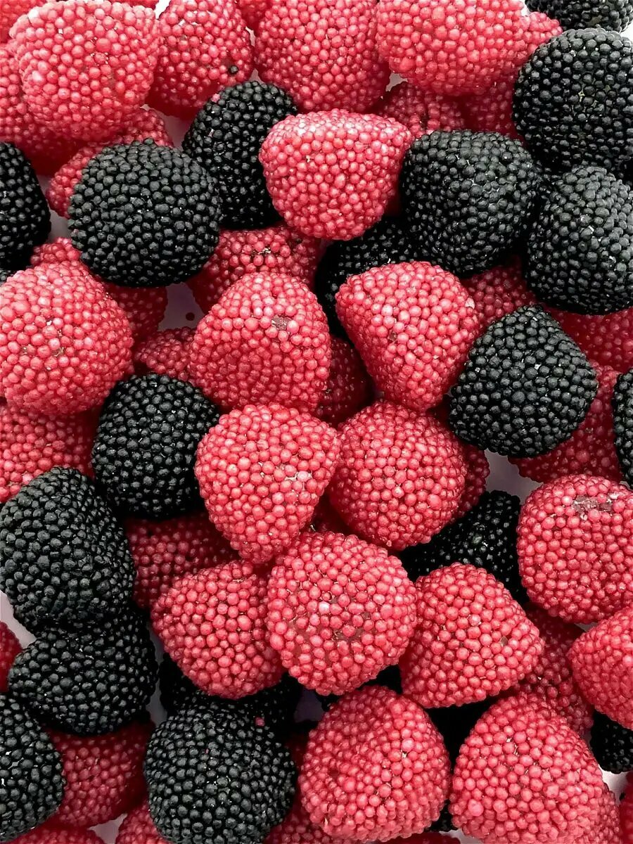 Мармелад жевательный подарочный набор из Испании Ягоды DulcePlus 1 кг