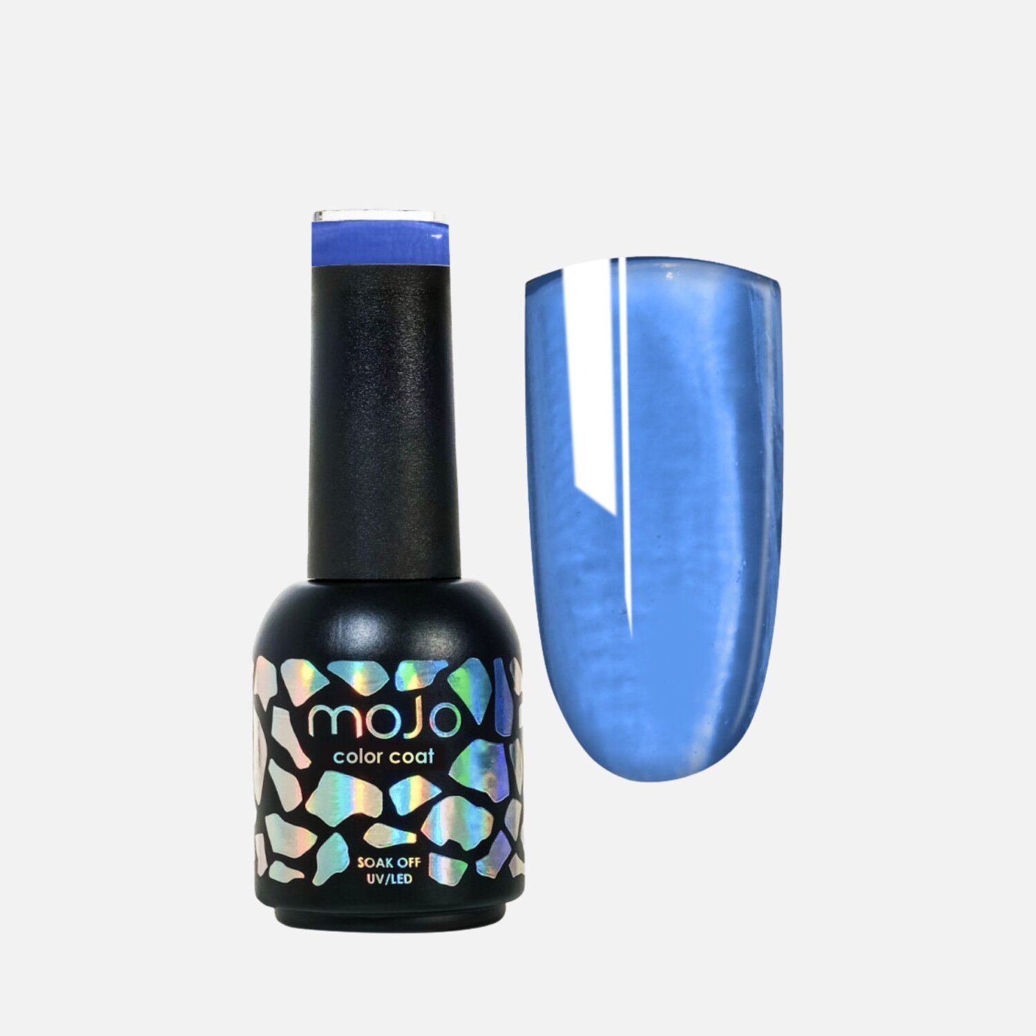 Гель-лак MOJO №363 Vitrage 8 мл