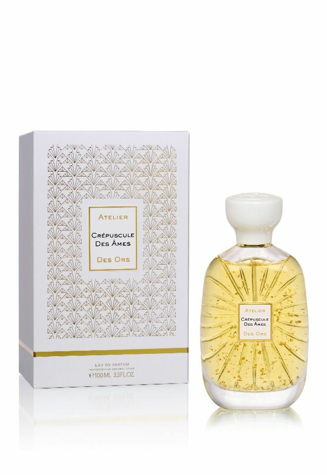 ATELIER DES ORS Crepuscule Des Ames 100 ml - парфюмерная вода