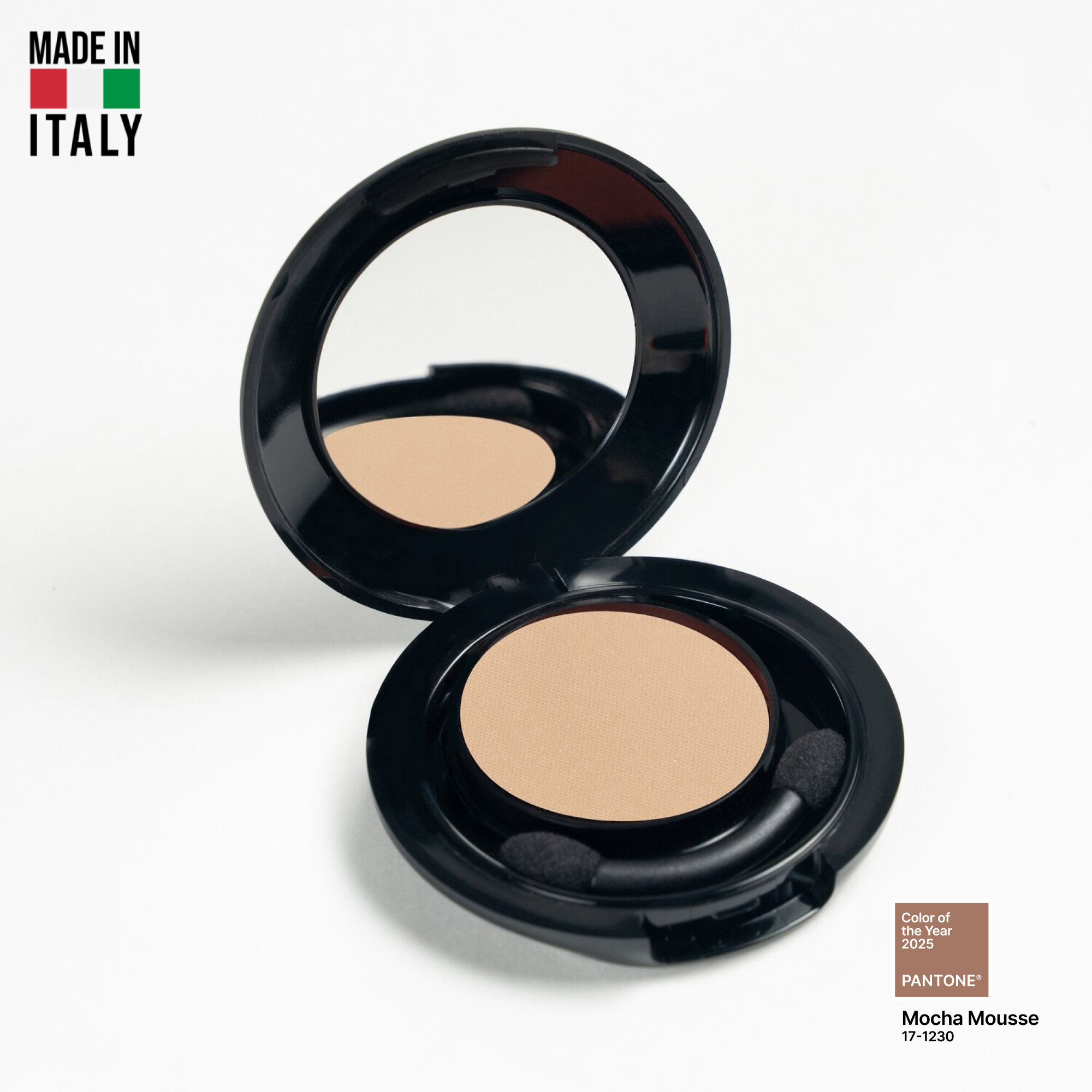 Скульптор для лица FACE nicobaggio professional make-up COMPACT SHADOW тени Тон 23