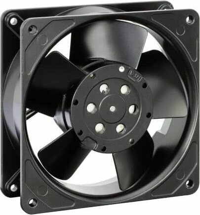 Вентилятор осевой EBM-PAPST 4656 Z Вентилятор осевой 230В AC 119x119x38мм подшипник качения 160 куб. м/ч 19W 1шт