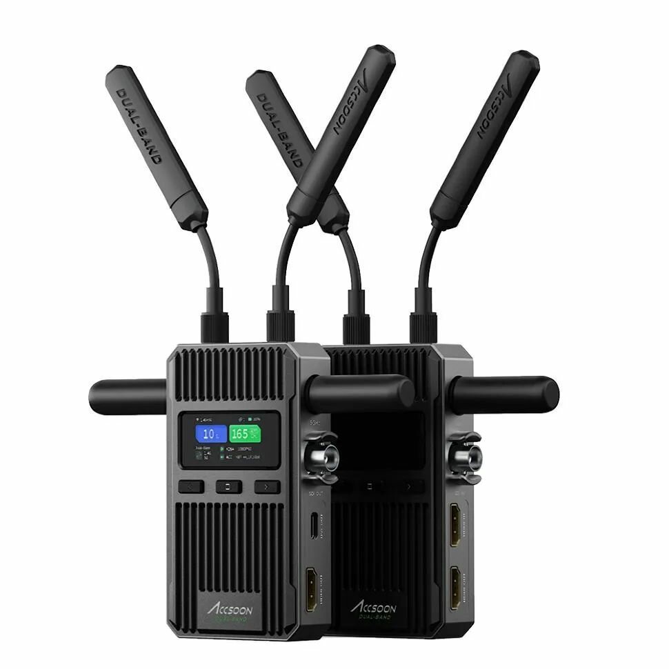 Видеосендер Accsoon CineView 2 SDI