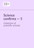 Science confirms  —  3
