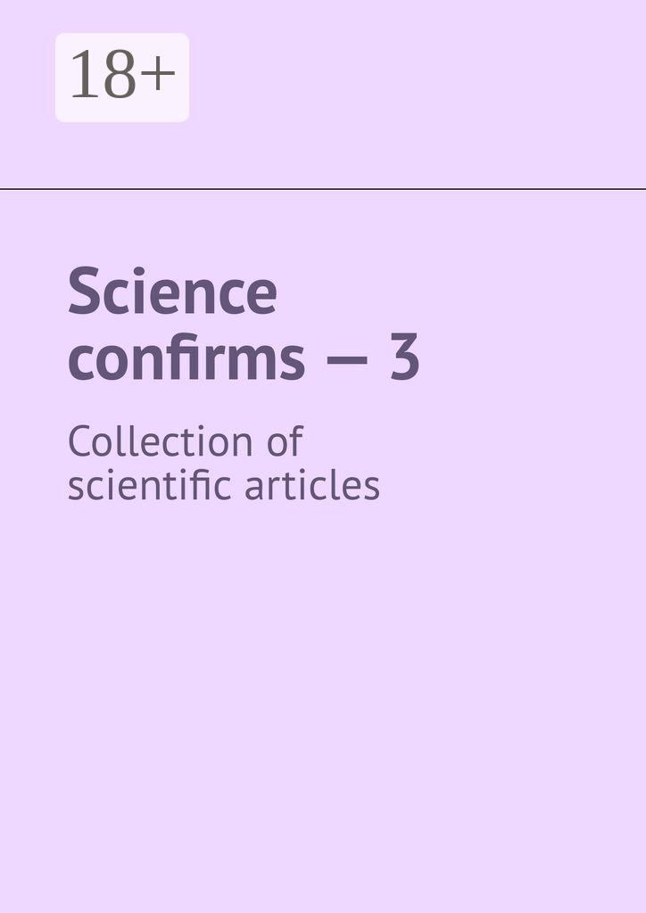 Science confirms  —  3