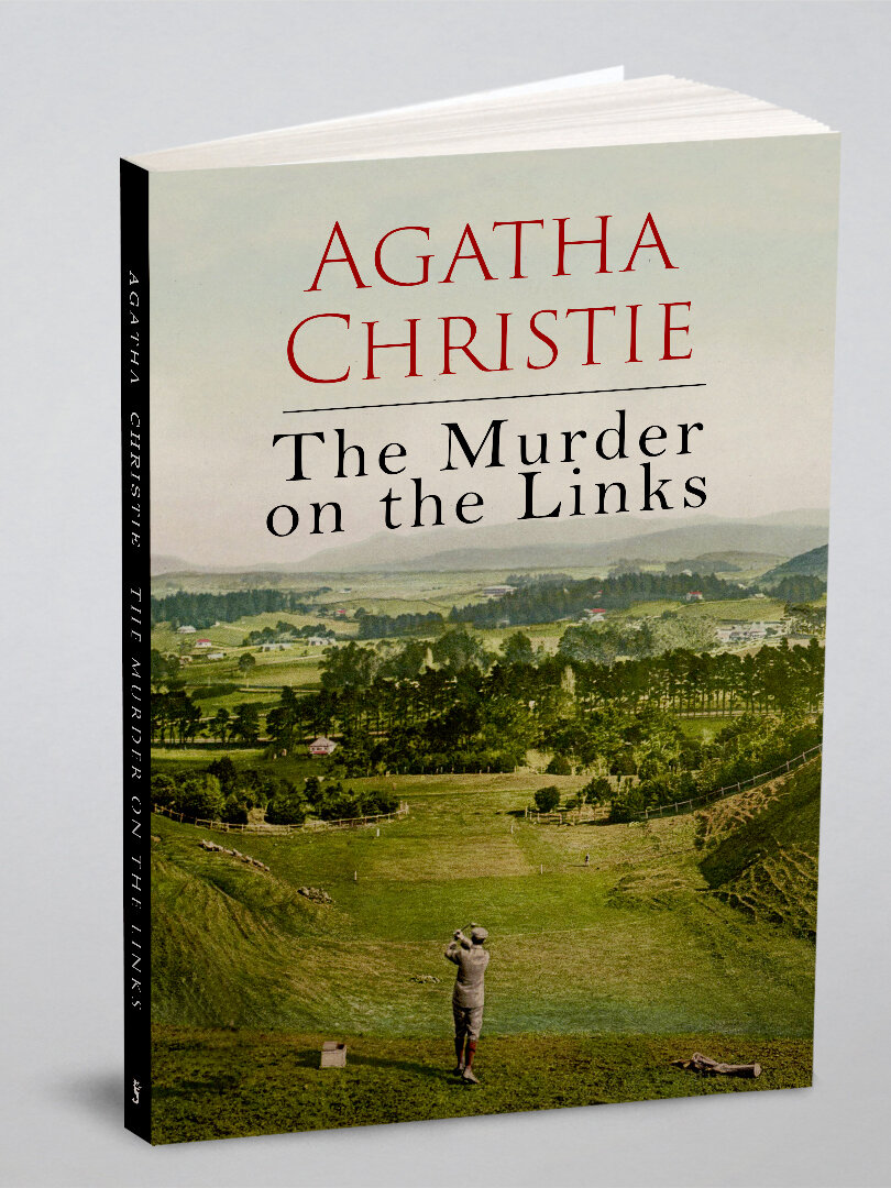 The Murder on the Links. Убийство на поле для гольфа: на англ. яз.