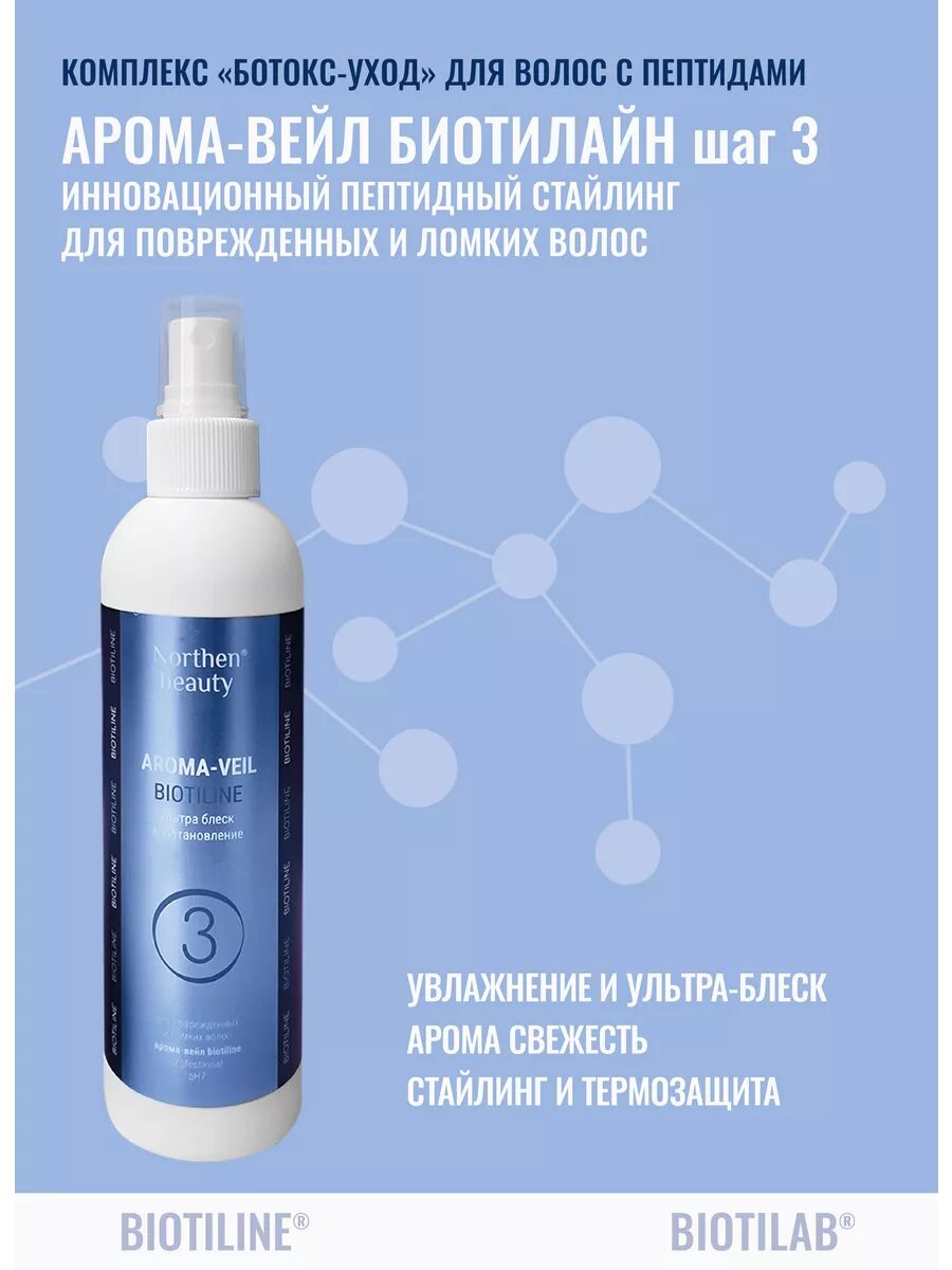 Арома-вейл "Biotiline"