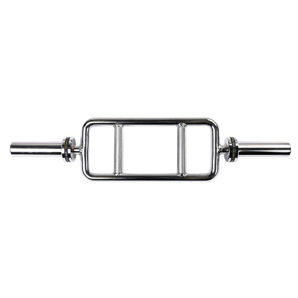 PROFI-FIT Гриф для штанги рамка (до 150 кг, замки-пружины) D50 мм PROFI-FIT