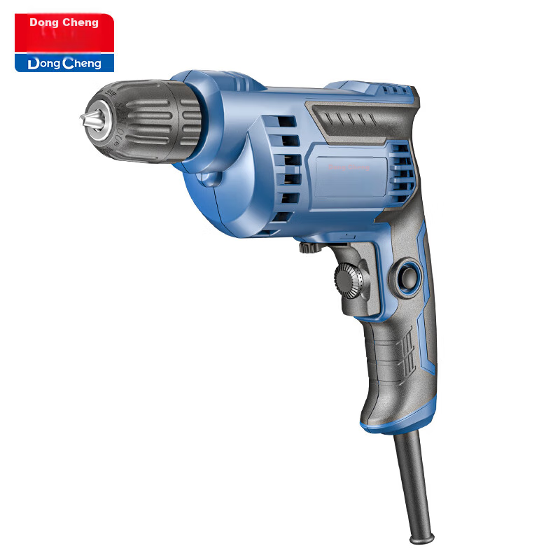 Dongcheng 600W Multi-function Electric Screwdriver Drill J1Z-FF05-10BK