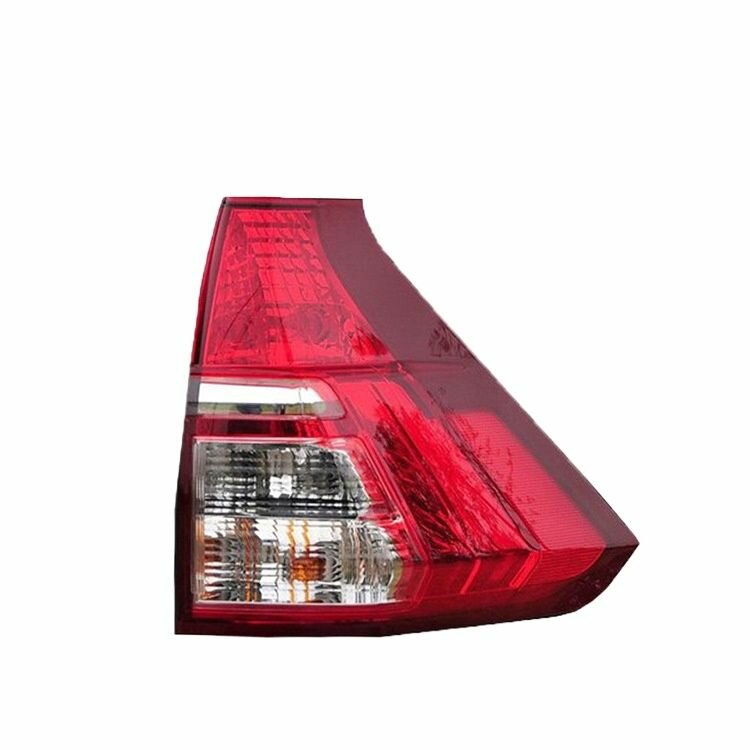 Полуразобранный задний фонарь автомобиля Honda CRV 2015-2016