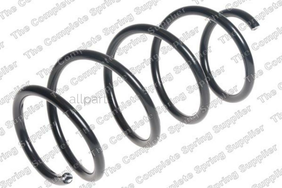 LESJOFORS 40 372 67 Пружина передняя L=R HYUNDAI (Solaris) KIA (Rio ) (M/T) LESJOFORS 40 372 67