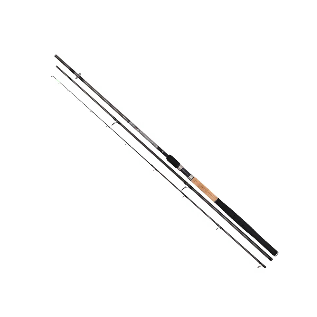 Фидерное удилище Daiwa NZON S тест 1–100 г строй средний для дальнего заброса