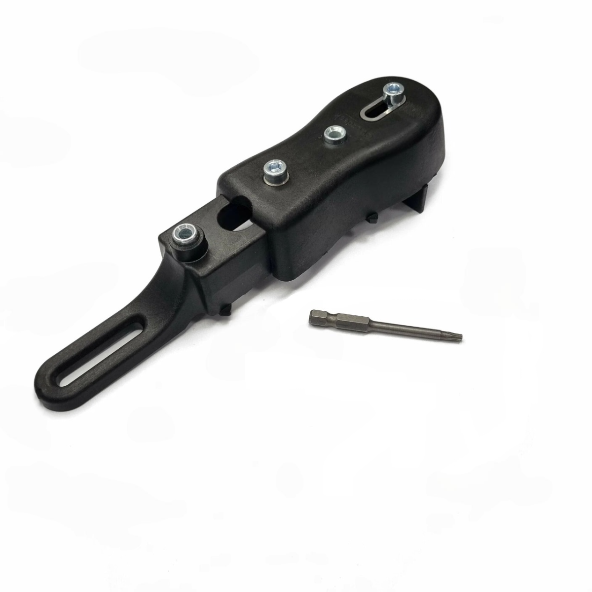 Кондуктор Джет 90 + Бита T15 65мм для доски Гвозdeck УТ-00005290