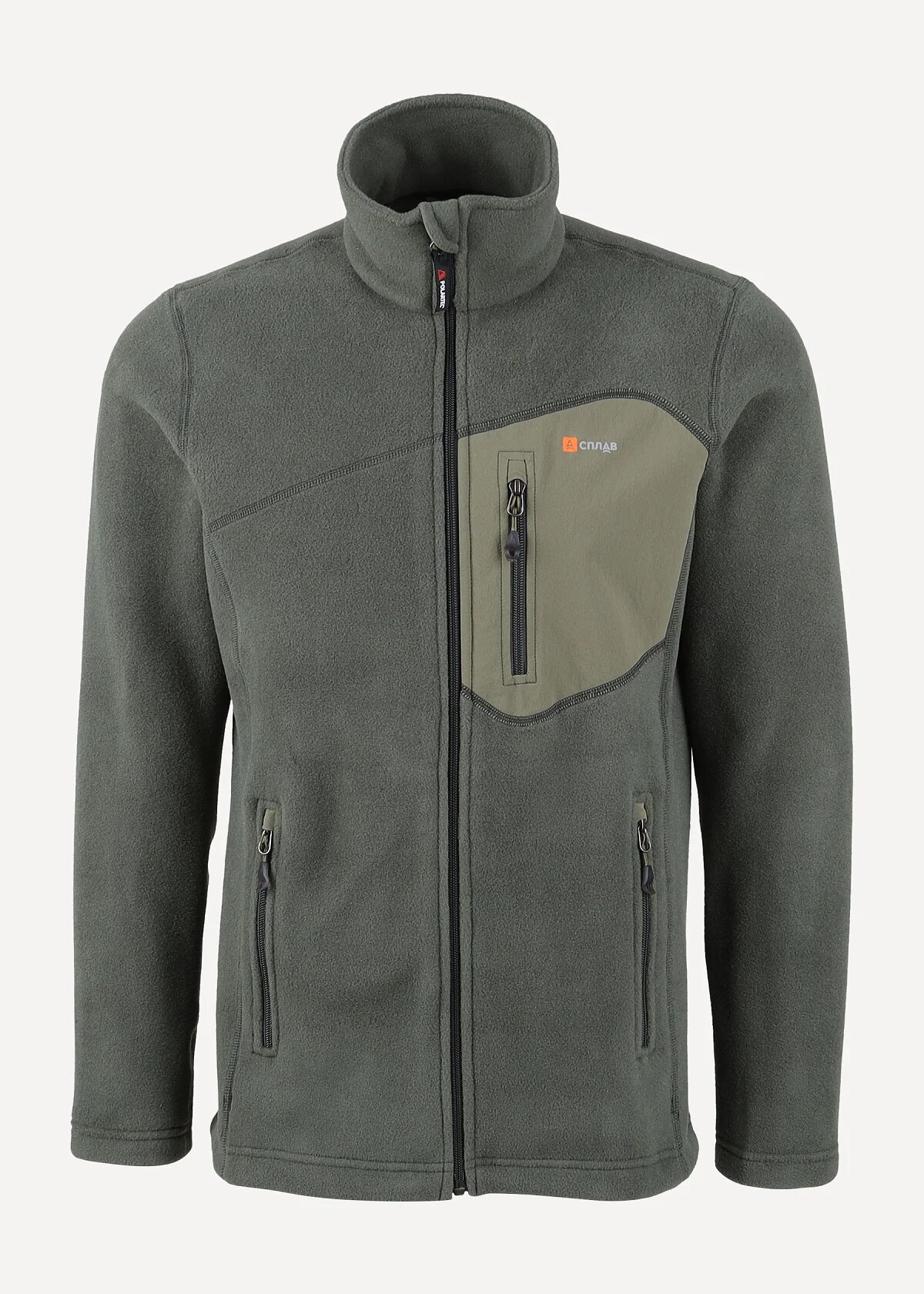 Куртка EL Capitan Polartec 200