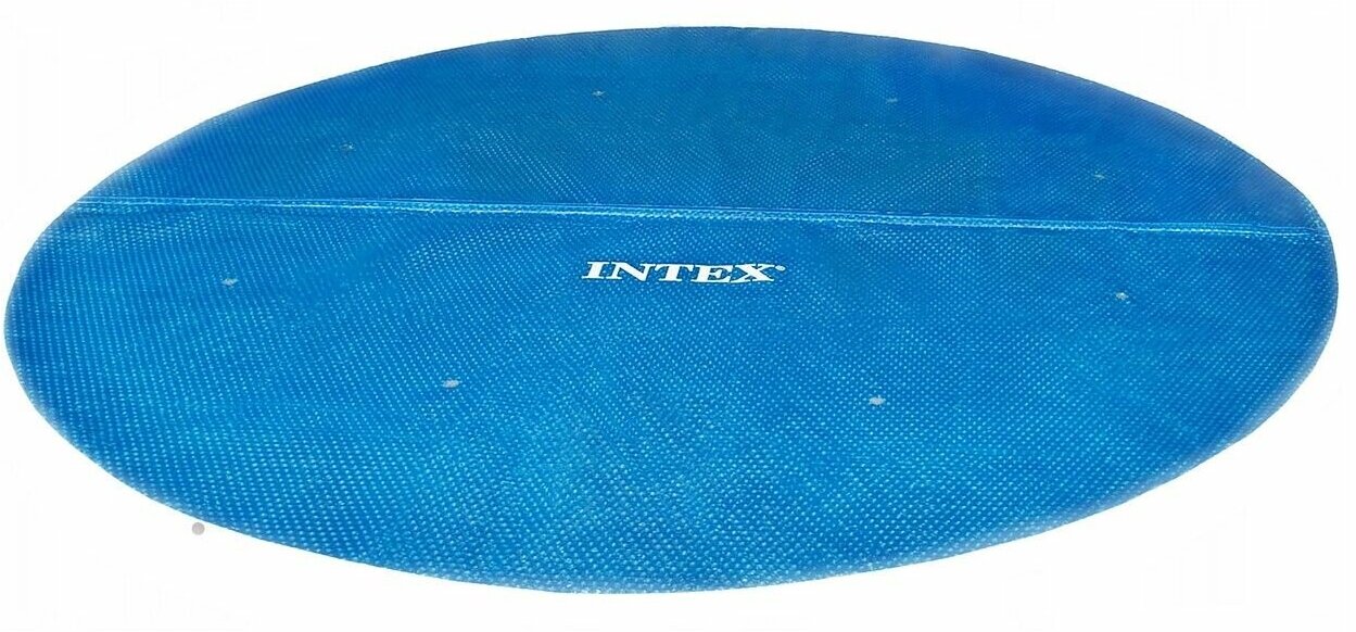 Плавающее покрывало для бассейнов диаметром 457 см Intex Solar Cover