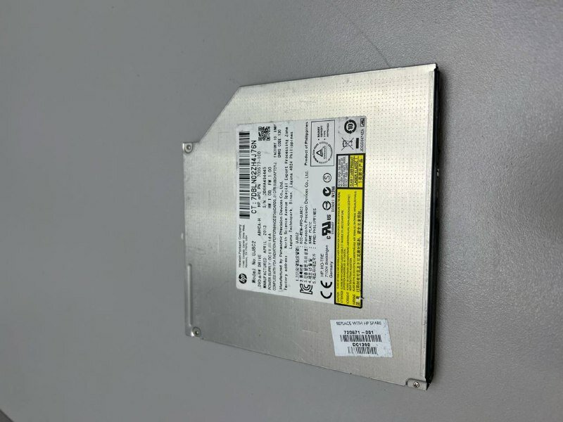 DVD привод для HP RT3290