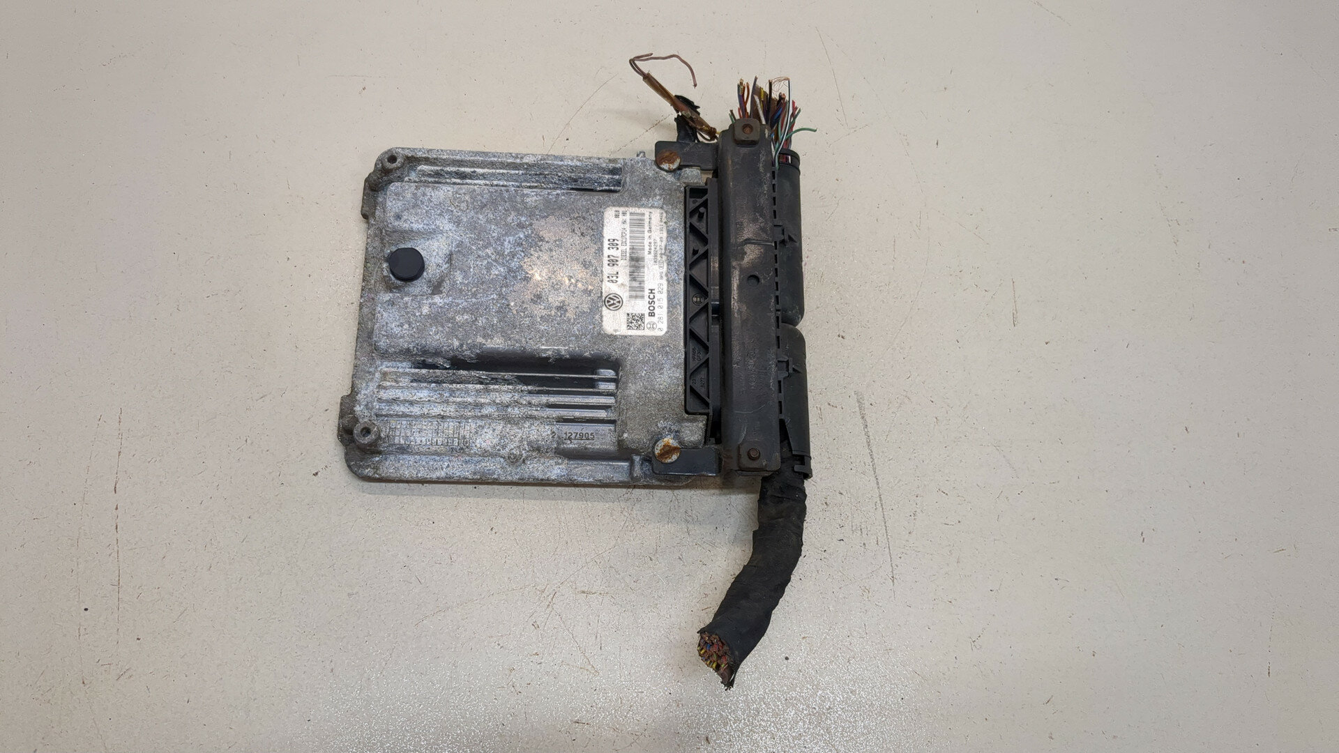 Блок управления двигателем Volkswagen Passat CC Б/У