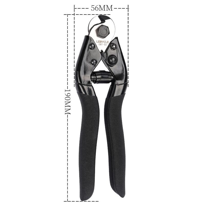 LEBYCLE Кусачки для оплеток и тросов Cable Cutter
