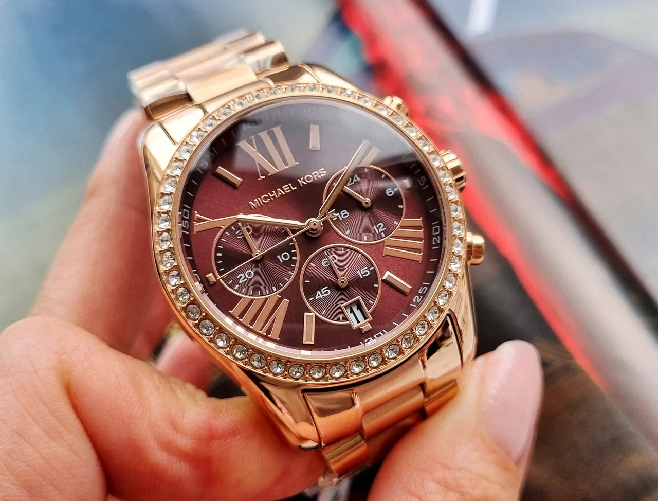 Наручные часы