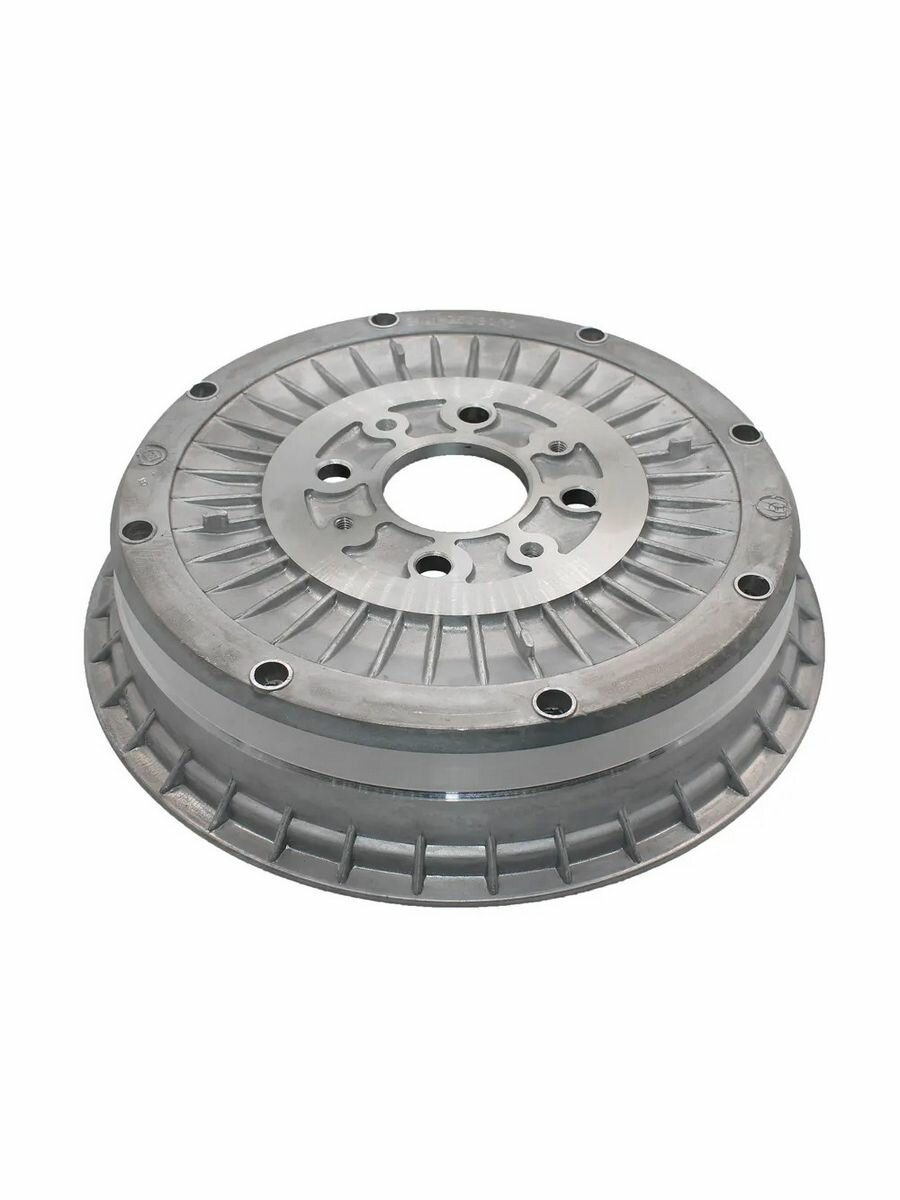 Барабан тормозной LADA 21013502070, для ВАЗ 2101/2107, серый металлик